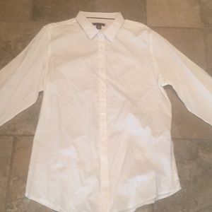 Structure | Shirts | Structure Button Up Shirt Slim Fit | Poshmark